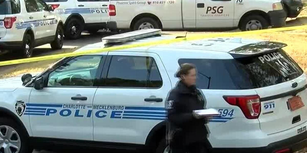 CMPD: 14-year-old charged with attempted murder after officer shot in ... CMPD: 14-year-old charged with attempted murder after officer shot in ...