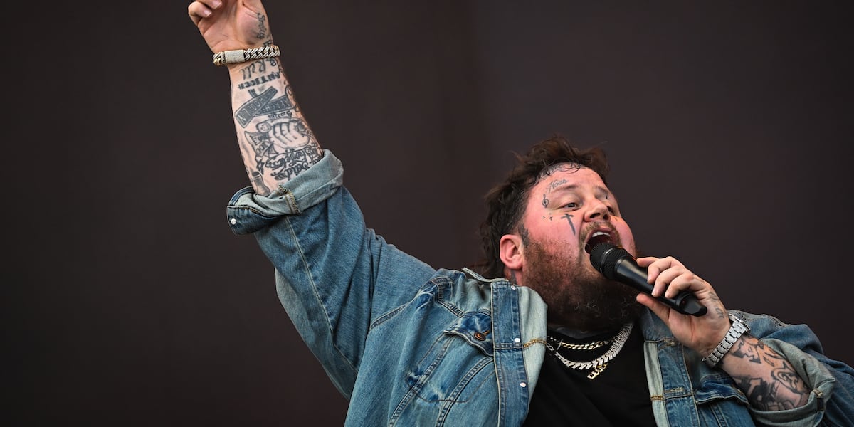 Jelly Roll Bringing Beautifully Broken Tour To Charlotte