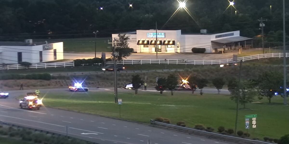 Police Suspects Linked To 70 Breaking And Enterings Crash After