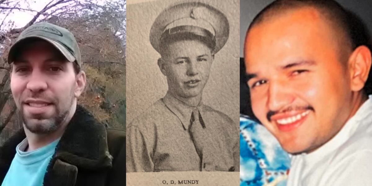 CMPD: WWII vet, murder victim among newly-identified remains CMPD: WWII vet, murder victim among newly-identified remains