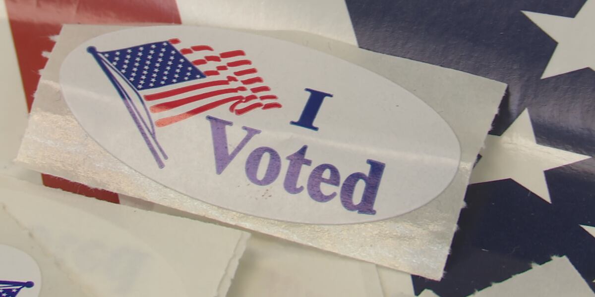 South Carolina breaks record for first-day early voting South Carolina breaks record for first-day early voting