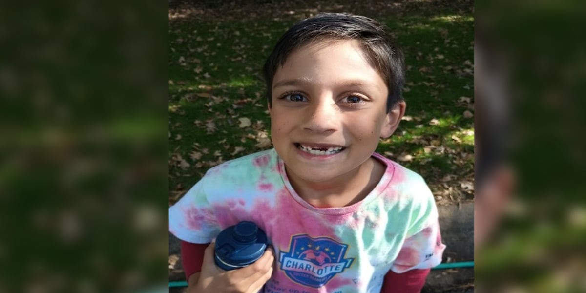 CMPD: Missing 8-year-old boy found CMPD: Missing 8-year-old boy found
