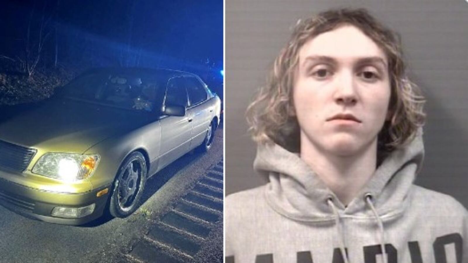 One Charged After High Speed Chase On I 85 In Cabarrus Rowan Davidson