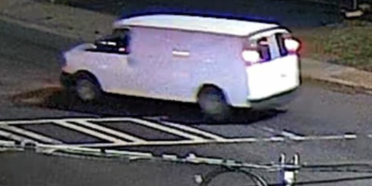 CMPD searching for van involved in east Charlotte hit-and-run that ... CMPD searching for van involved in east Charlotte hit-and-run that ...
