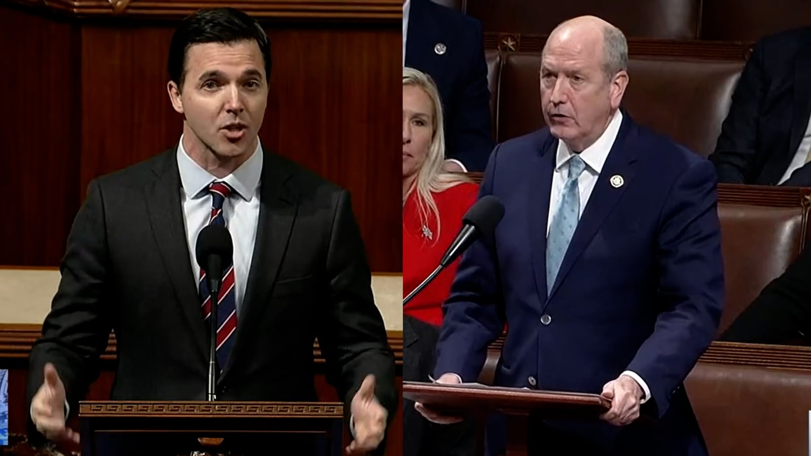 2 Us House Members Seek To Become North Carolinas Attorney General