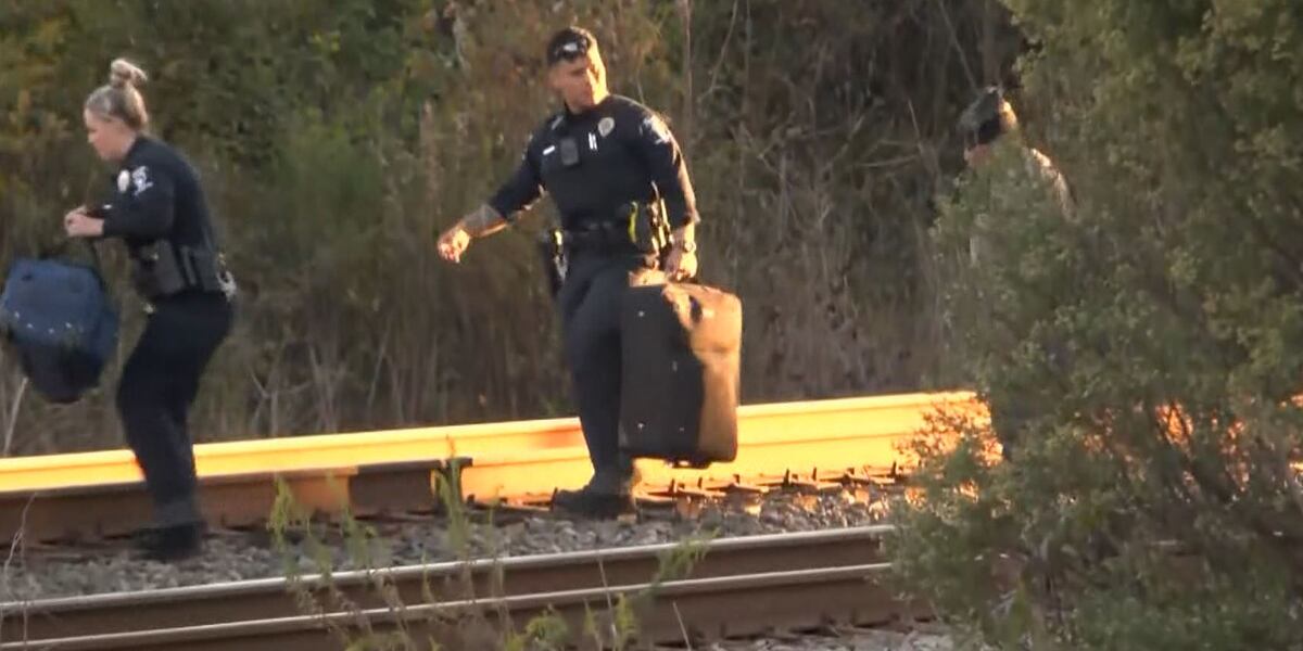CMPD: Victim identified after being struck by train in Charlotte CMPD: Victim identified after being struck by train in Charlotte