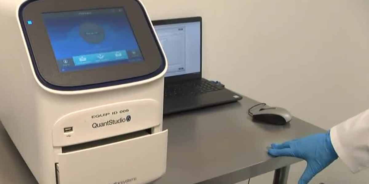 New Dna Lab Works To Alleviate Sexual Assault Kit Backlog Solve Cases