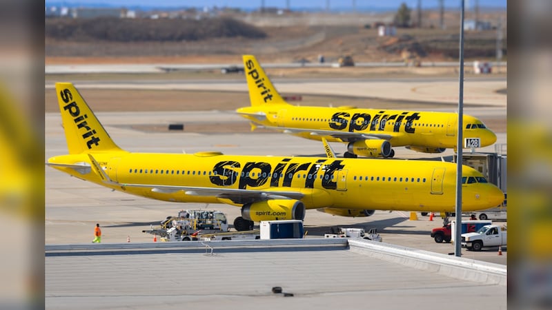 Spirit Airlines to offer new nonstop flight from CLT Airport Spirit Airlines to offer new nonstop flight from CLT Airport