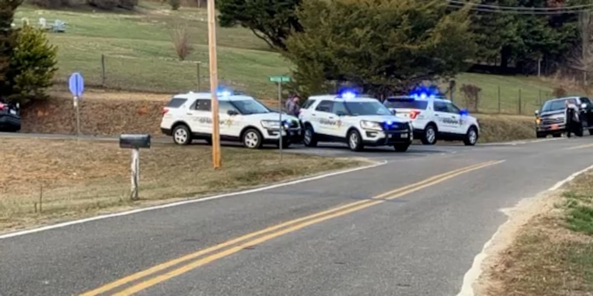 Sheriff Deputy Shoots Kills Armed Man During Dispute In Caldwell Co