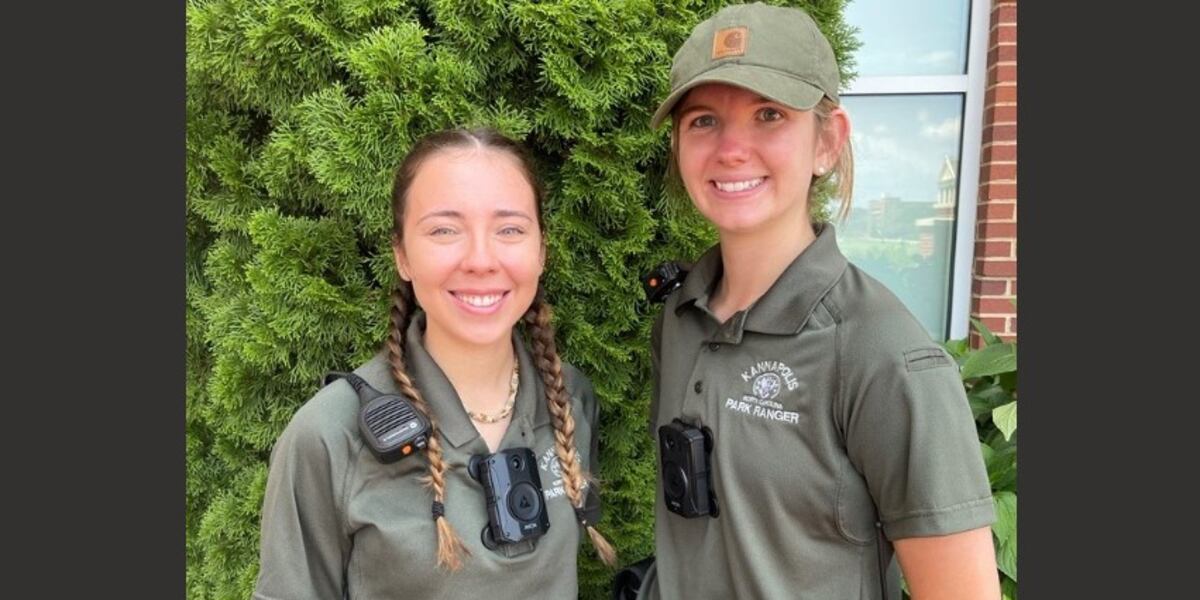 Kannapolis Police Department begins Park Ranger Program Kannapolis Police Department begins Park Ranger Program
