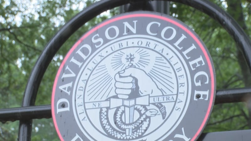 Ex-Davidson College employee accused of peeping charged in Charlotte Ex-Davidson College employee accused of peeping charged in Charlotte