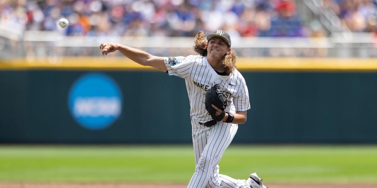 North Stanly alum Rhett Lowder drafted 7th oveall by the Cincinnati Reds North Stanly alum Rhett Lowder drafted 7th oveall by the Cincinnati Reds