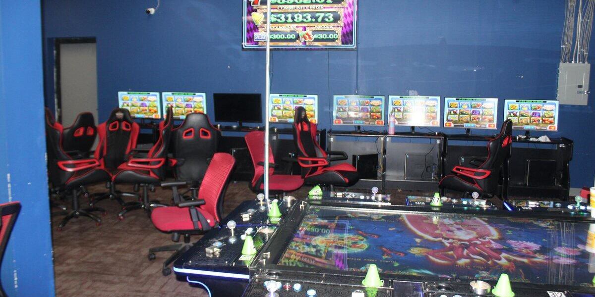 Assault, possible kidnapping reports lead to illegal gambling bust Assault, possible kidnapping reports lead to illegal gambling bust